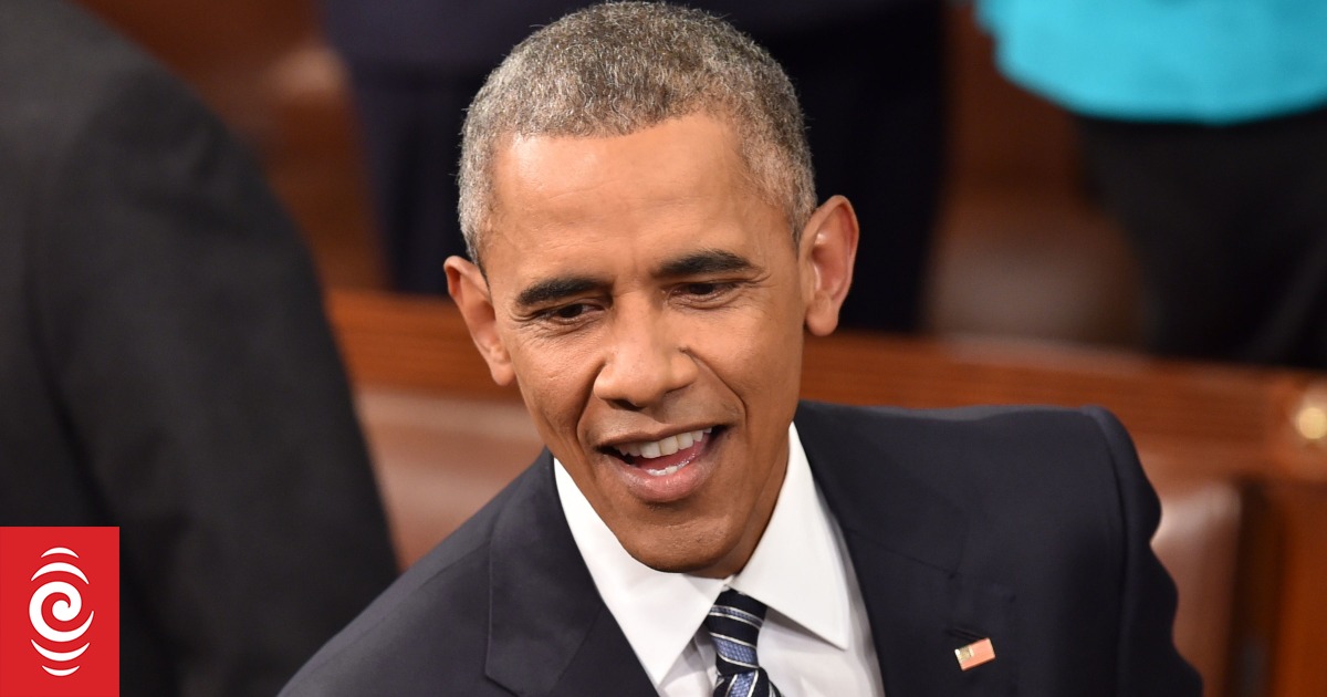 Obama: 'I want to focus on our future' | RNZ News