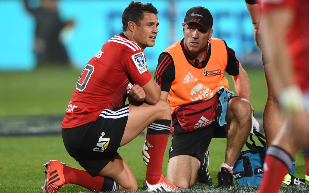 No Carter or Dagg for Crusaders | RNZ News