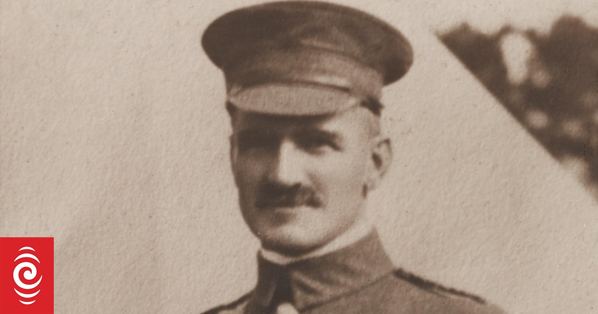 Hidden History: William Malone | RNZ