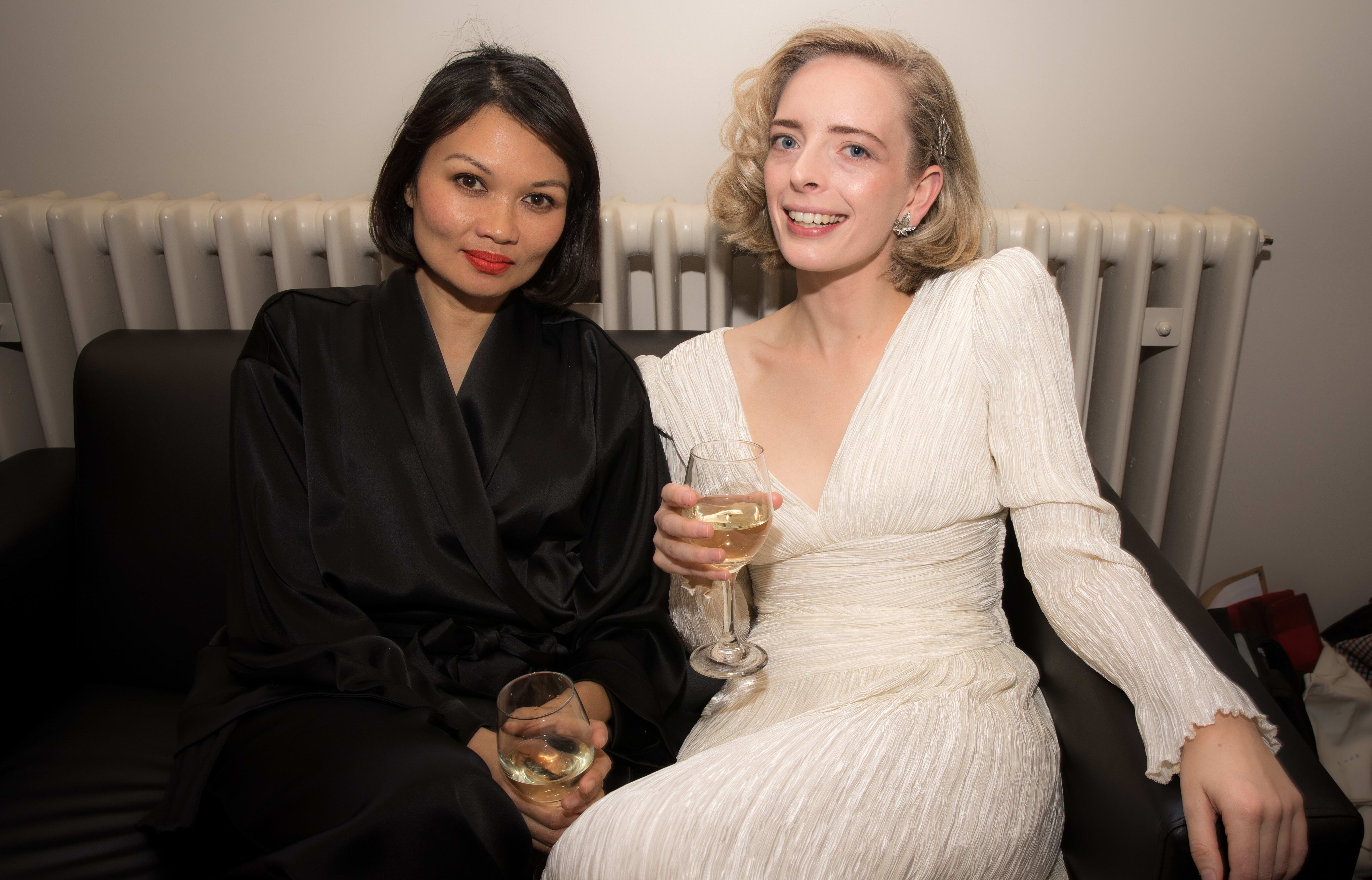 Chelsea Jade and Bic Runga | RNZ