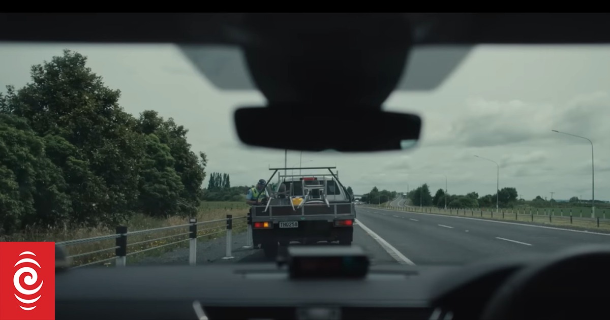 Common excuses highlighted in new police anti-speeding campaign | RNZ News