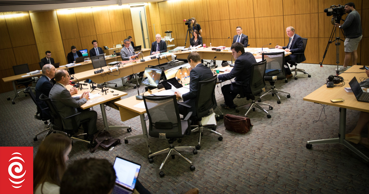 Parliament's collaborative committees | RNZ