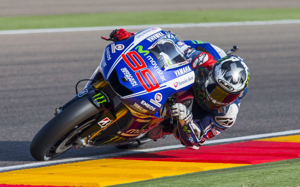 Lorenzo wins Spanish MotoGP | RNZ News