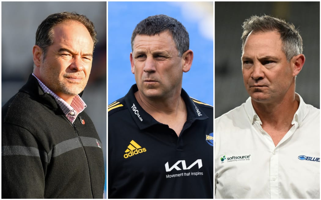 Super Rugby: Mass vacancies and a showpiece clash | RNZ News