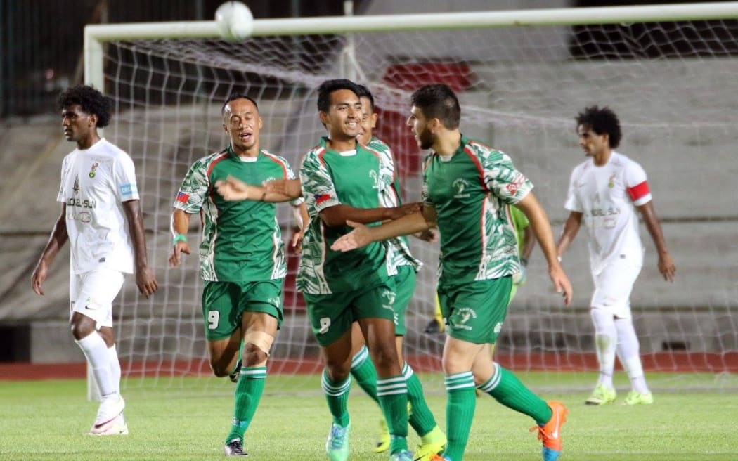 Sport: Madang FC dreaming of semis finals spot | RNZ News