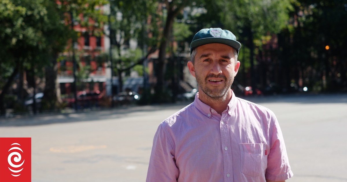 Max Olijnyk: why I love skateboarding | RNZ