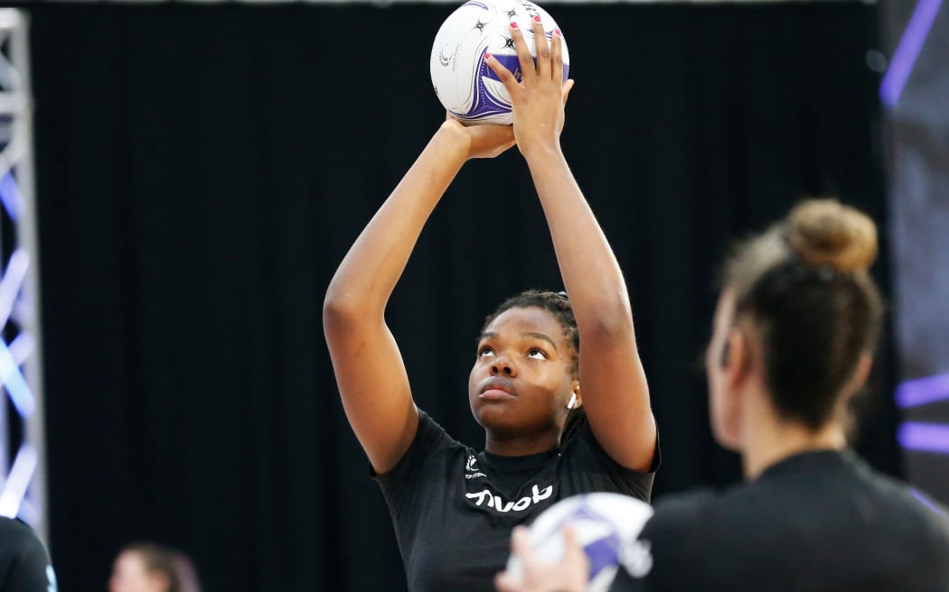 Grace Nweke never thought becoming a Silver Fern would be possible ...