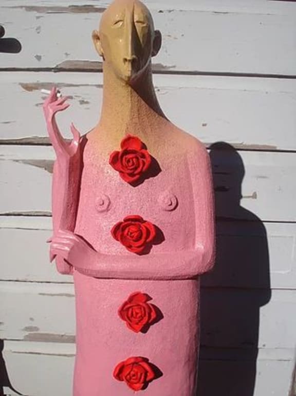 Sculpture and writing of Sam Duckor Jones | A Gallery from Standing ...