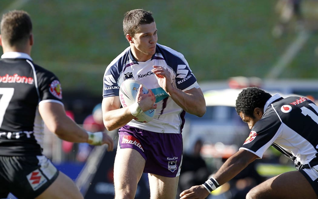 Blues poach Melbourne Storm star | RNZ News
