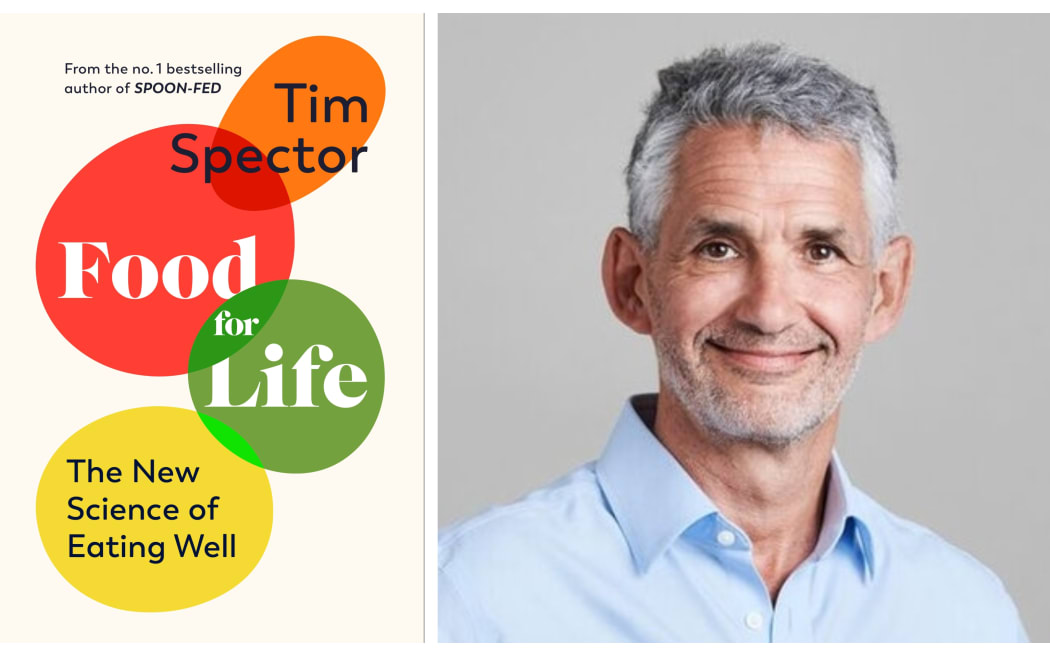 Food for a happy gut: Tim Spector | RNZ