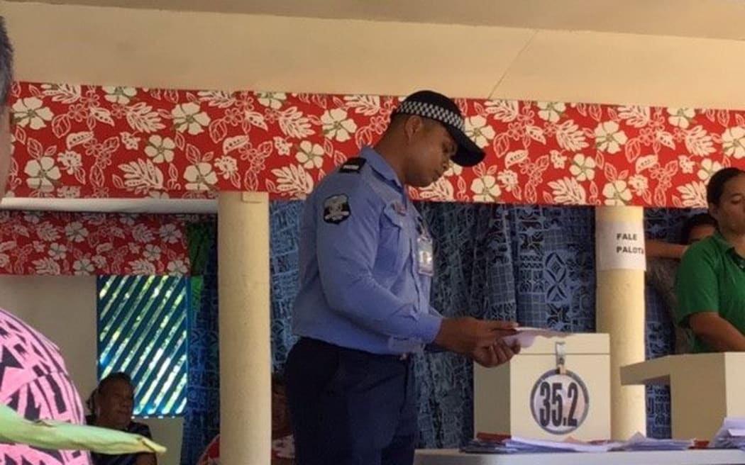 Samoa election reveals big change in voting tendencies | RNZ