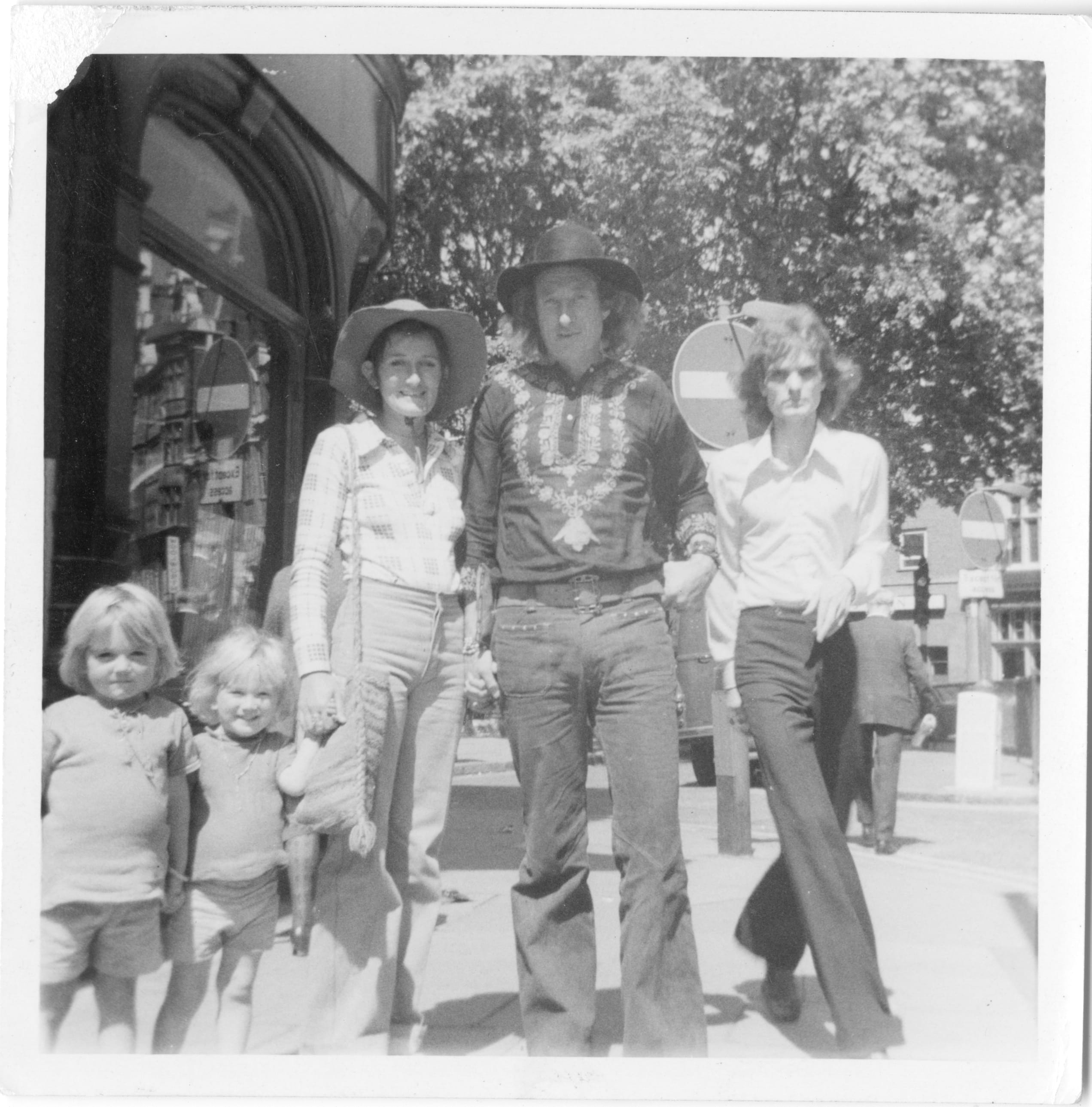 Our father, Barry Crump | RNZ