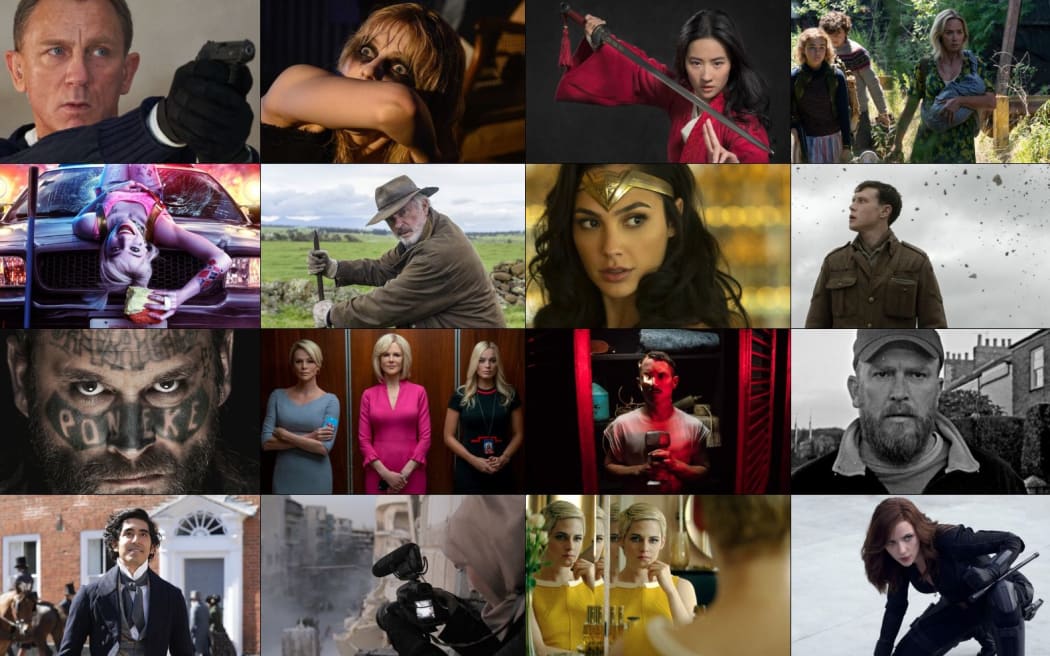 Coming soon: 60 films to watch out for in 2020 | RNZ News