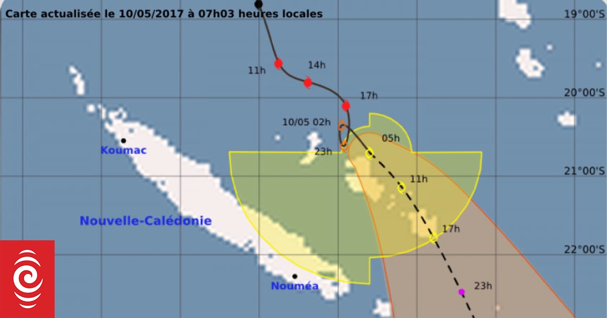 Assessment team head to Vanuatu's Torba province | RNZ