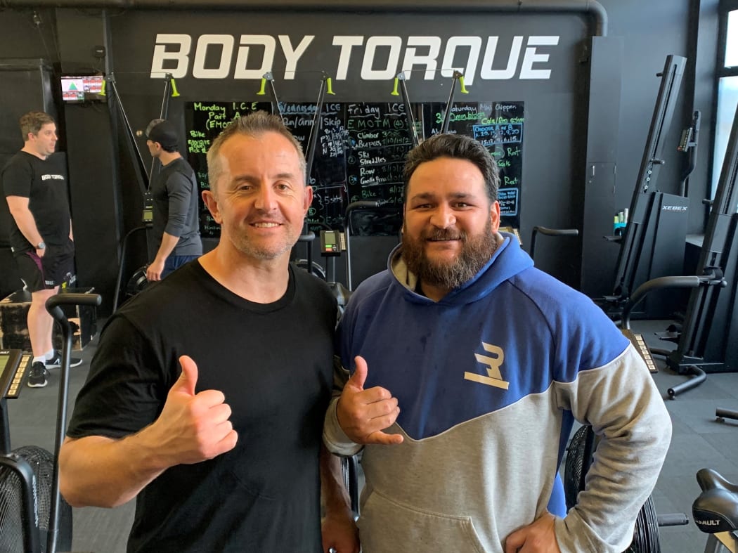 Match Fit helping to break down mental health barriers | RNZ