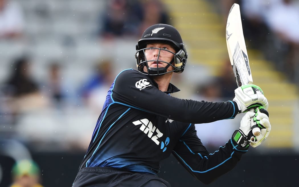 Guptill relishing a return to play | RNZ News