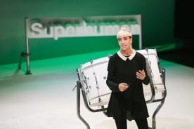 I cyborg - Moon Ribas | A Gallery from Afternoons | RNZ National