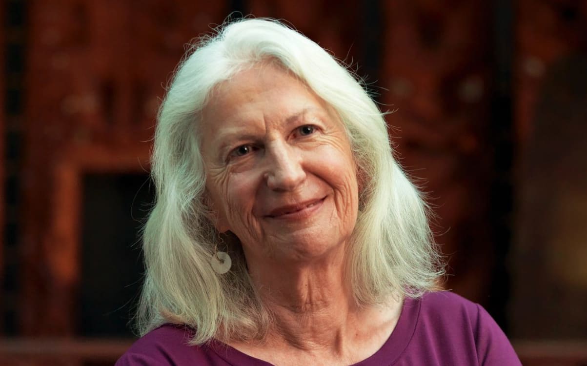 Exotic trees being planted instead of natives – Dame Anne Salmond | RNZ