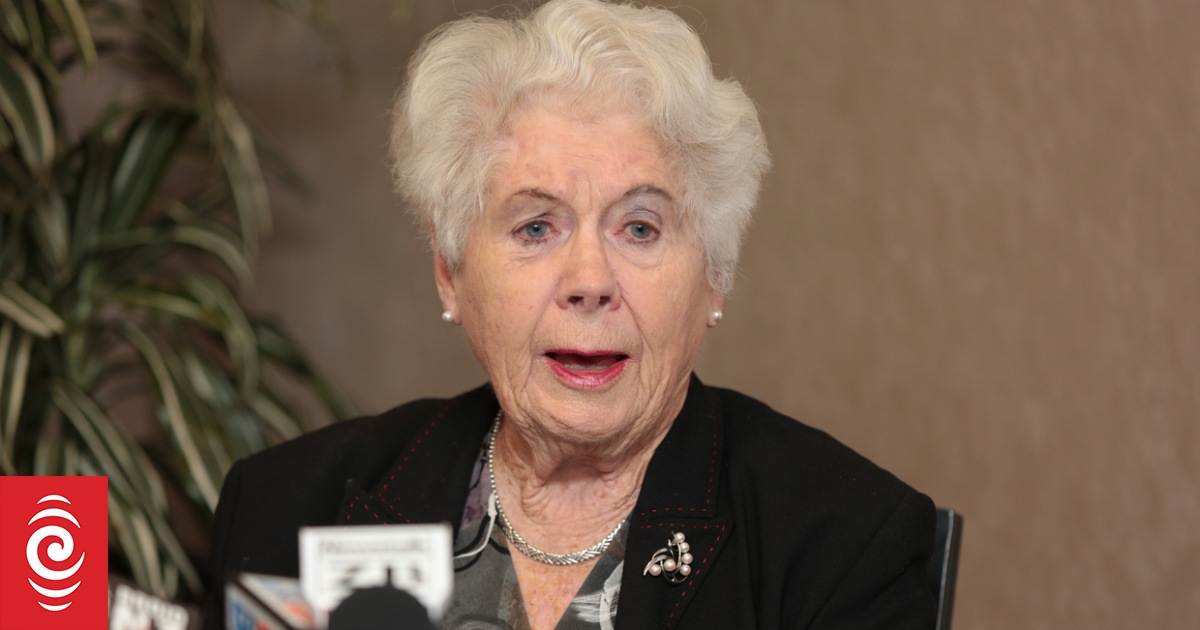 Dame Catherine Tizard dies, aged 90 | RNZ News