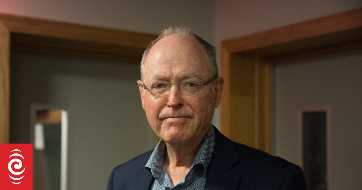 Don Brash at Waitangi: 'I'm going to listen' | RNZ