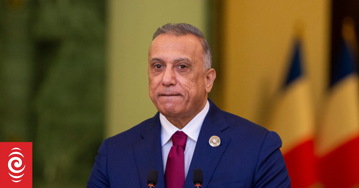 Middle East correspondent Sebastian Usher | RNZ