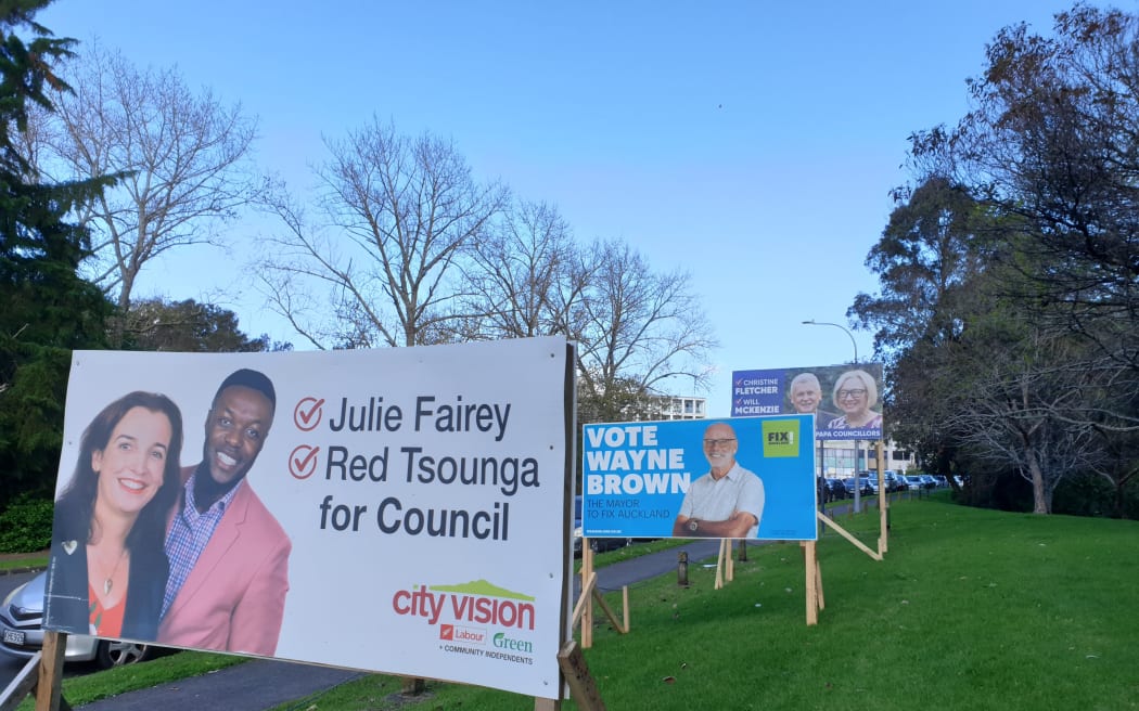 Local elections: What do we know about council candidates? | RNZ