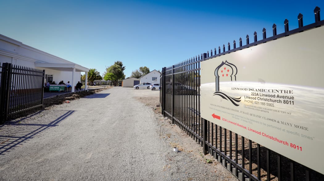 Linwood Mosque rebuild plans accelerated | RNZ News