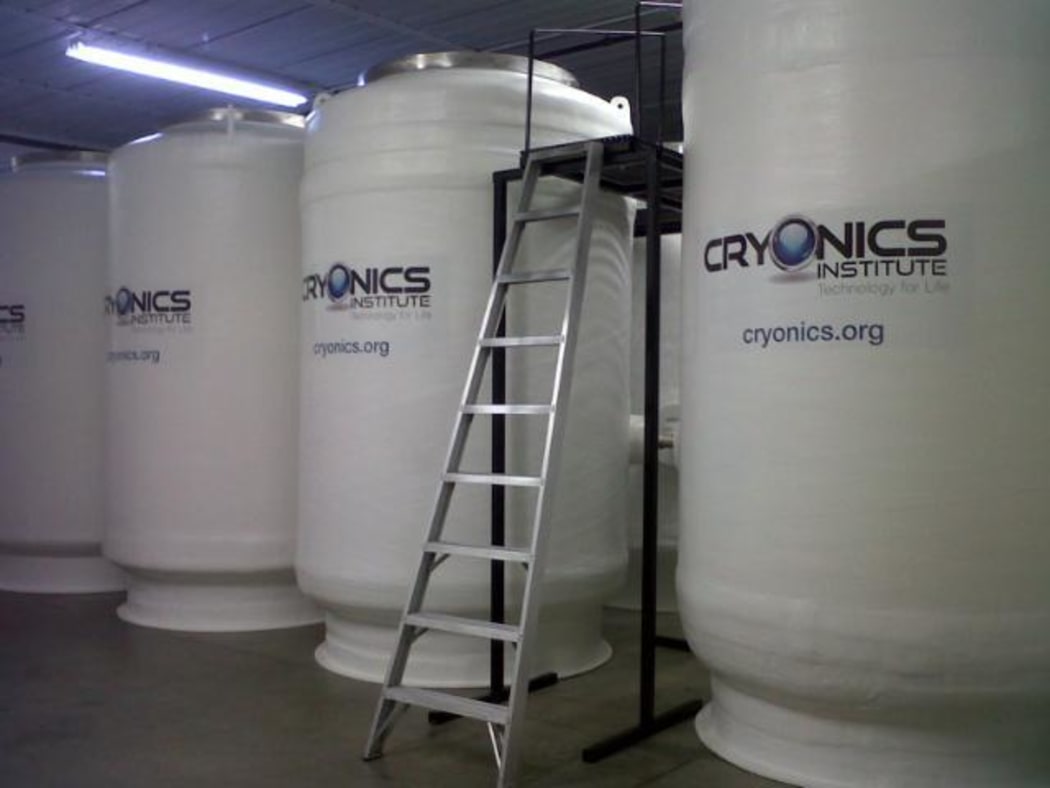 Cryonics: will we ever really bring people back from the dead? | RNZ