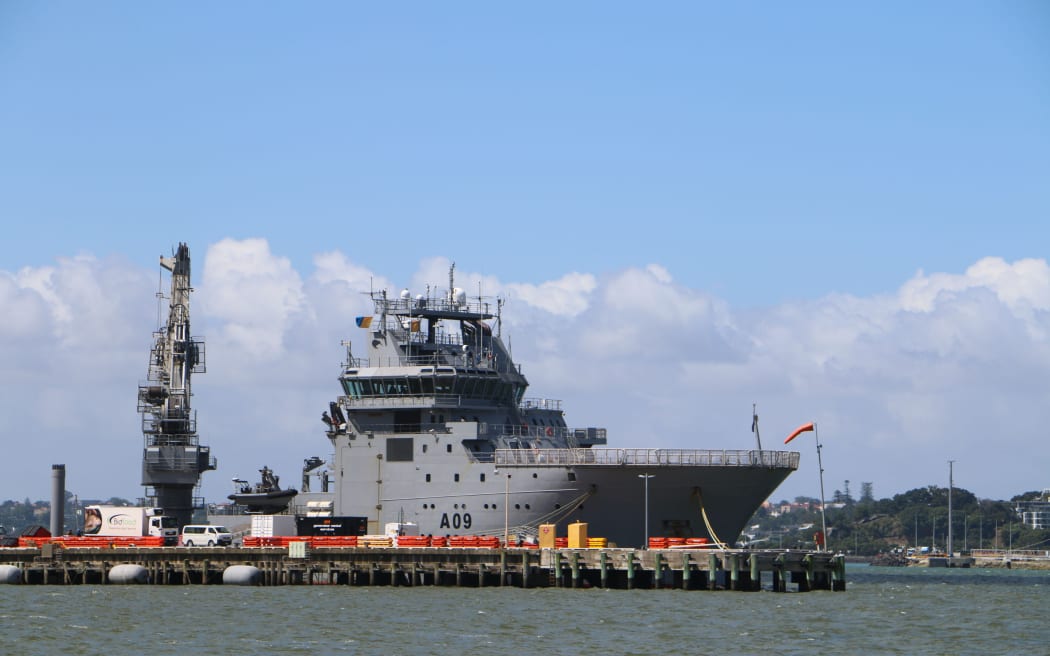 Cyclone Gabrielle: Navy ship with supplies diverts from Tolaga Bay ...