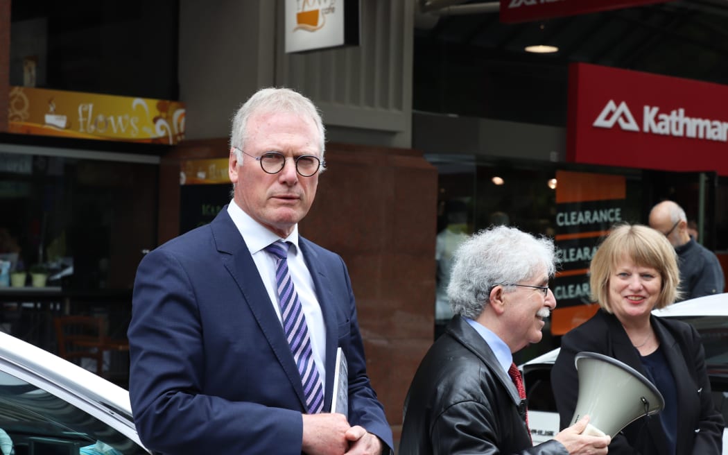 NZ has history of prominent public servants who were outspoken public ...