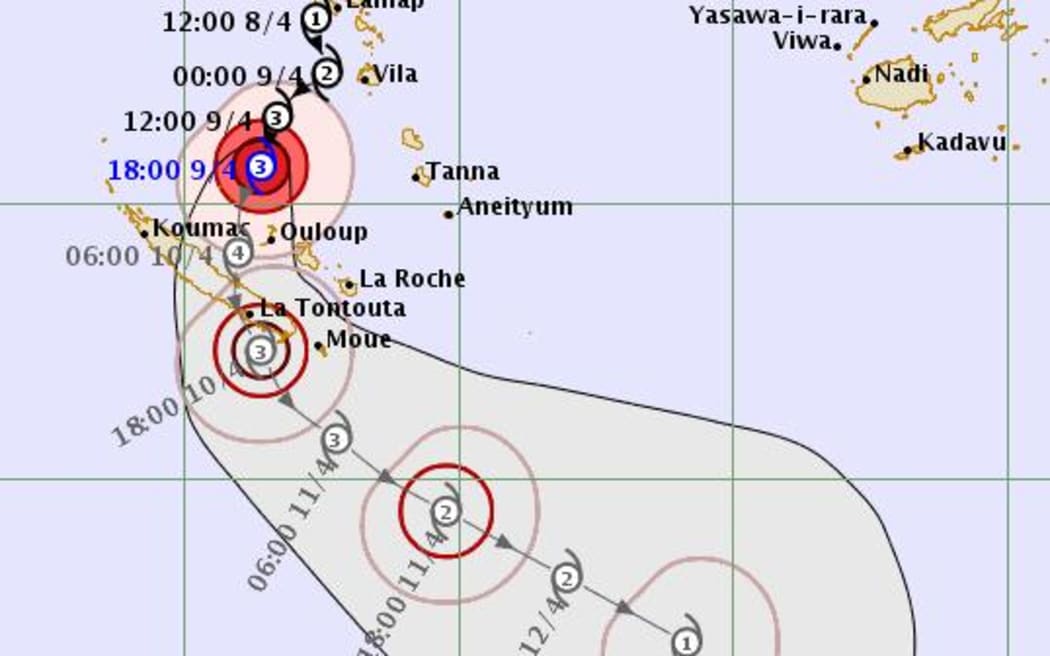 The lowdown on tropical cyclones | RNZ News