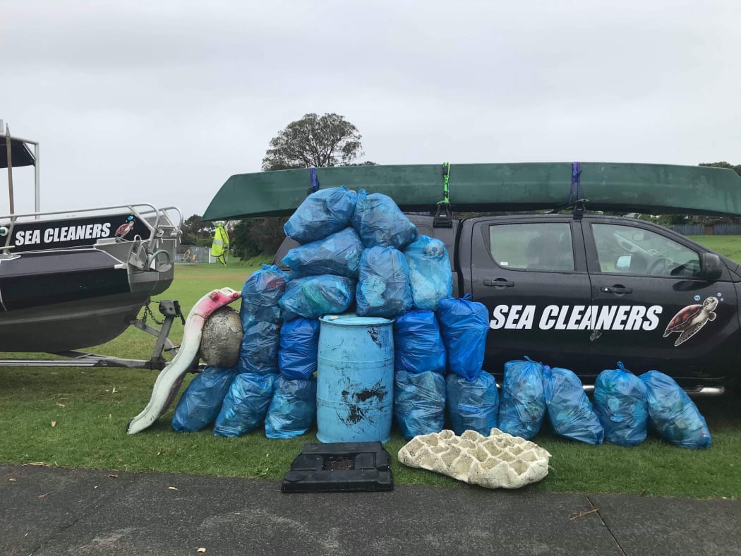 New Zealand's ocean litter shame | RNZ