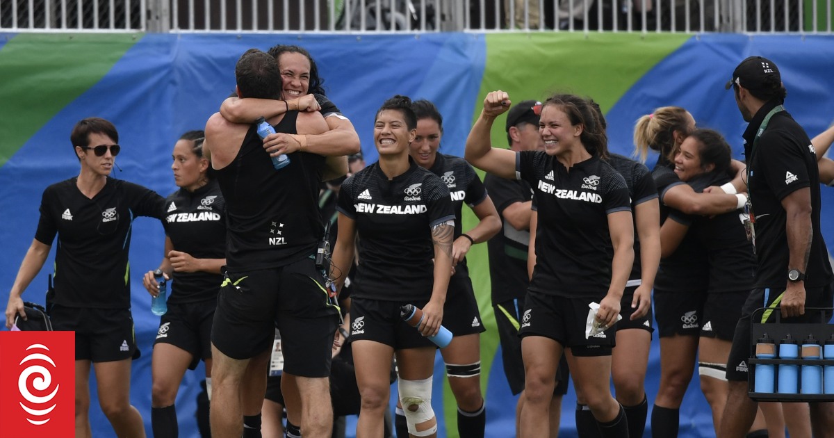 Experienced All Blacks and Black Ferns Sevens squads named | RNZ News