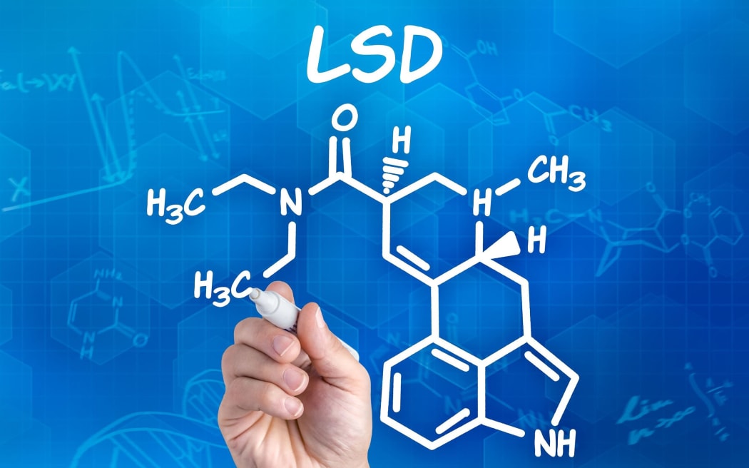 LSD micro-dosing trials for late-stage cancer patients planned | RNZ News