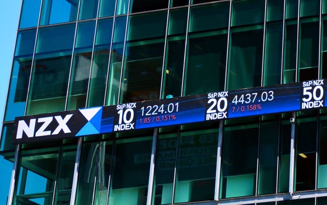 NZX and Ralec trial gets underway | RNZ News