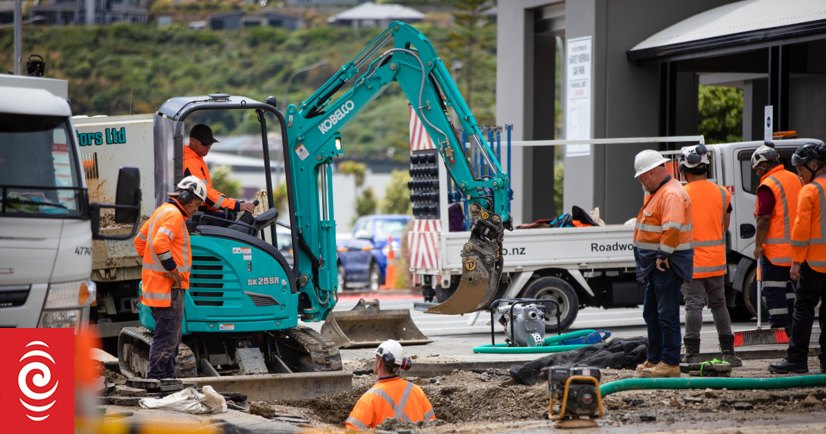 Wellington City Council approves digital map of underground ...