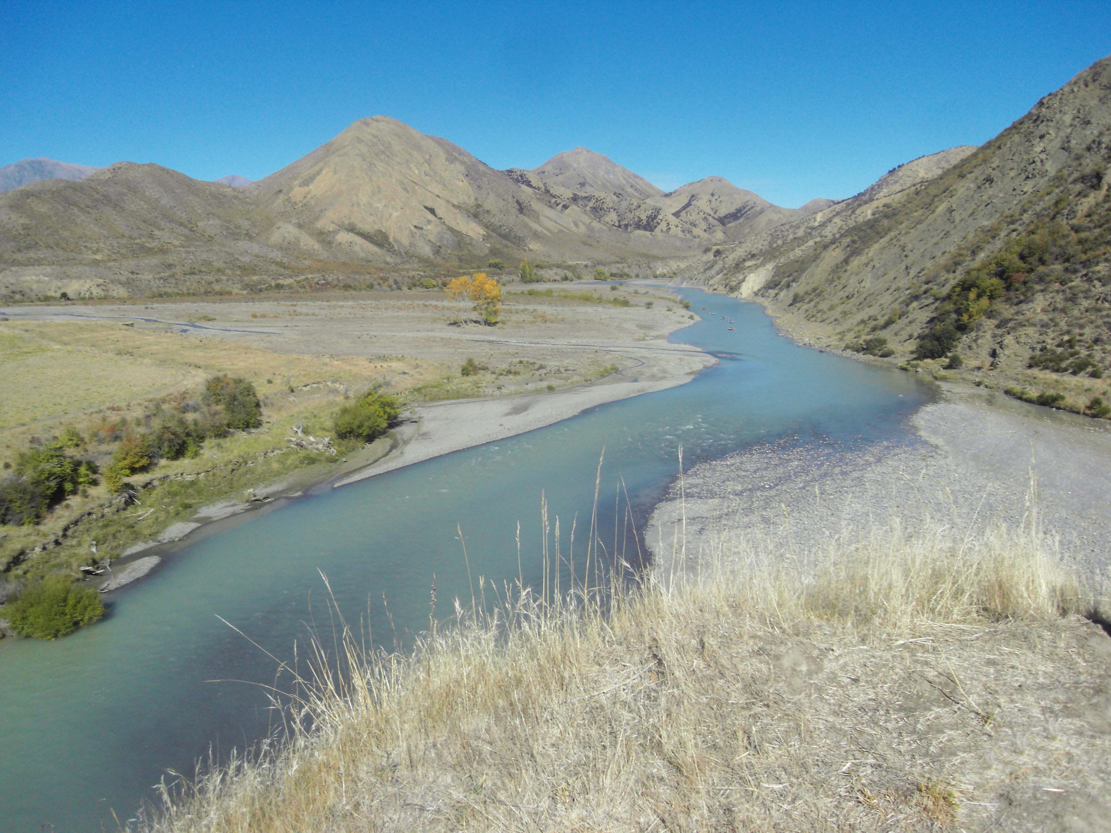 The might and reach of Waiau Toa, the Clarence River | RNZ