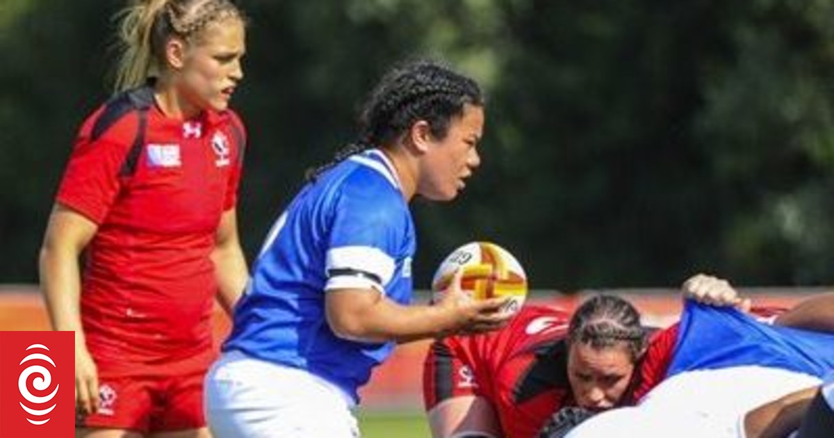 Sport: Manusina desperate for first World Cup win | RNZ News