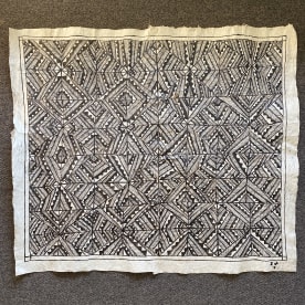 Reviving the lost art of Niuean hiapo | RNZ