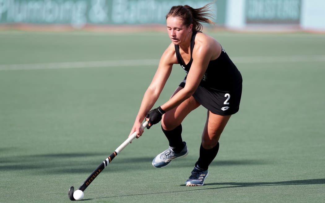 Black Sticks claim upset win over Argentina | RNZ News