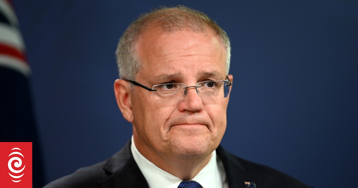 Australian PM Scott Morrison accepts criticism of Hawaii holiday | RNZ News