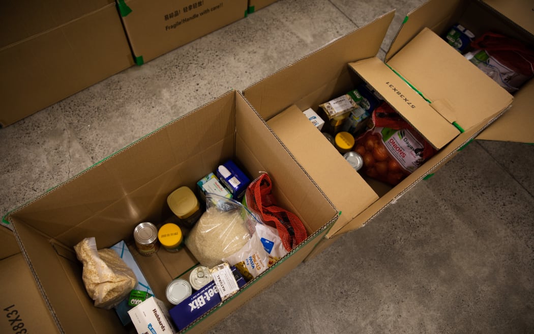 Northland foodbank forced to scale back services due to high demand ...
