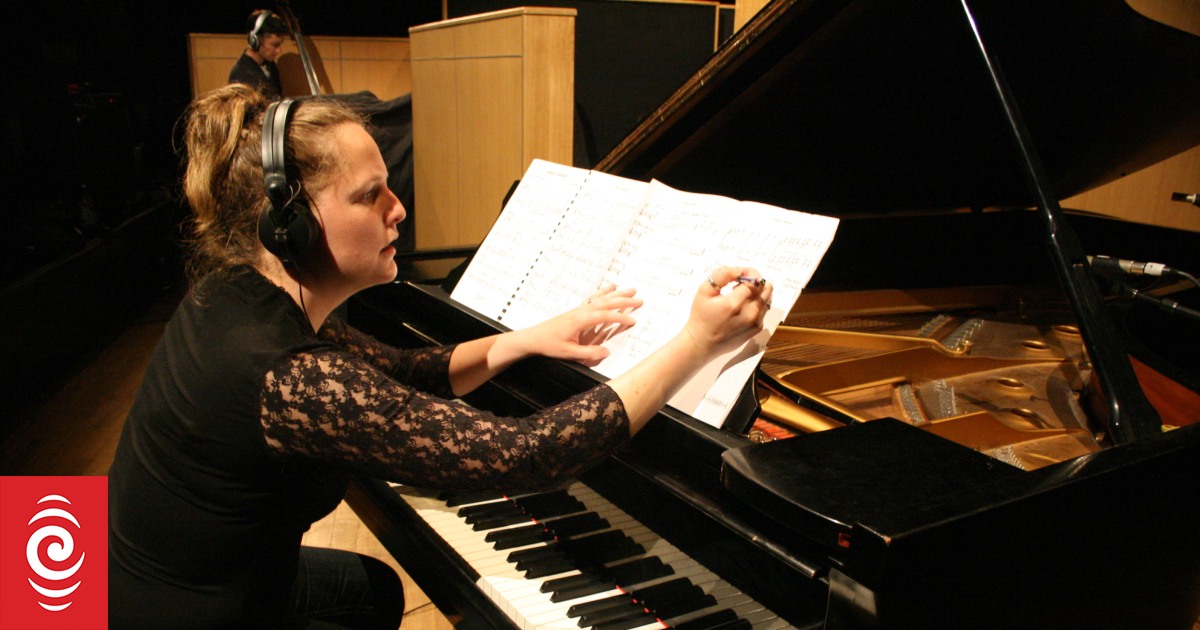 NZ Jazz: Charmaine Ford, Jonathan Crayford, Glen Wagstaff | RNZ