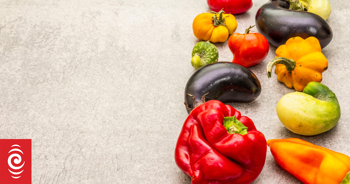 Fruit and Vege Report with Glenn Forsyth | RNZ