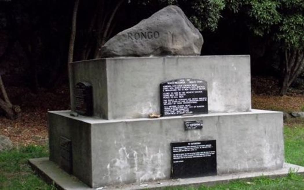 Iwi start commemorative tour of south | RNZ News