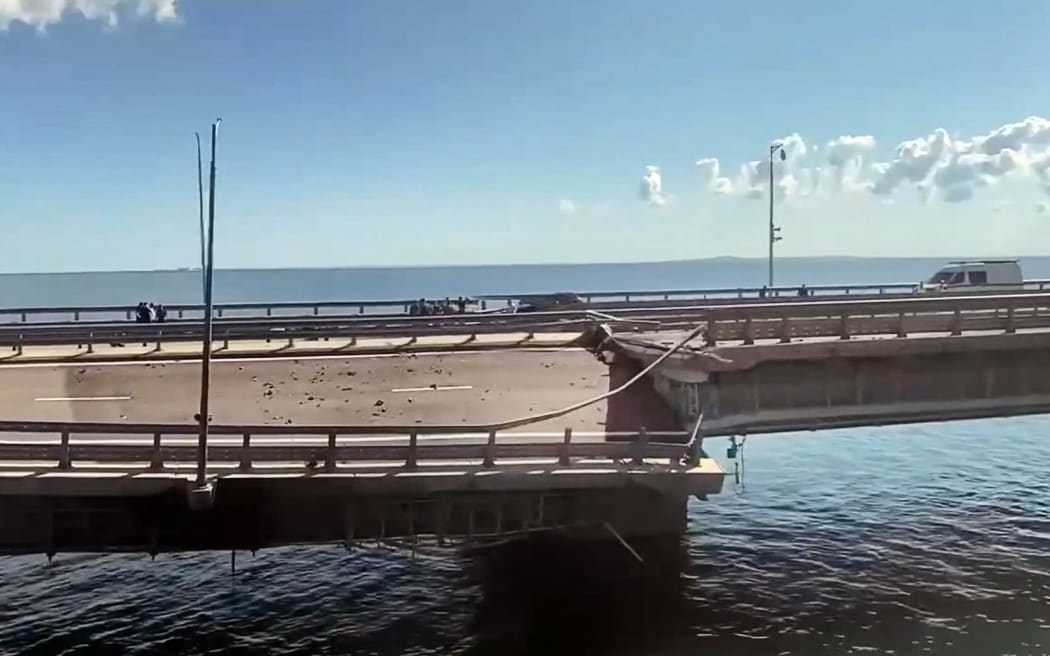 Tensions between Russia and Ukraine reach new heights amid a mysterious ...