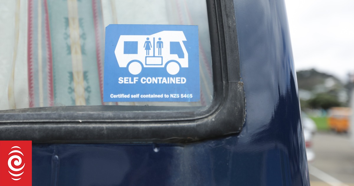 Motor Caravan association critical of plan for self-contained camper ...