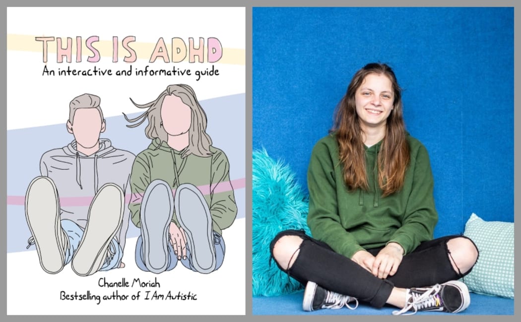 Chanelle Moriah: This is ADHD | RNZ