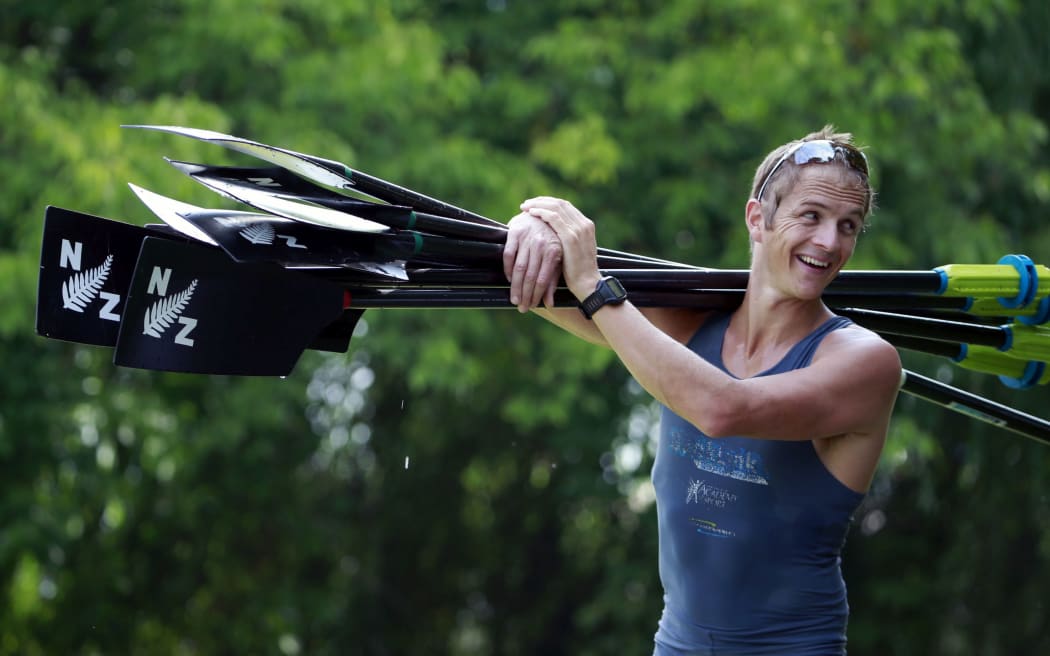 NZ men's quad face nervous wait again | RNZ News