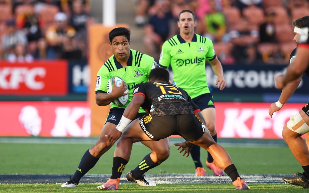 Highlanders beat Chiefs in season opener | RNZ News